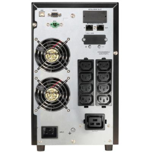UPS Atlas Online UPS 3000VA - 3000W 220V - Forza | fullgamer.cl