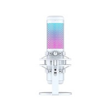 Microphone QuadCast - S White - HyperX | fullgamer.cl